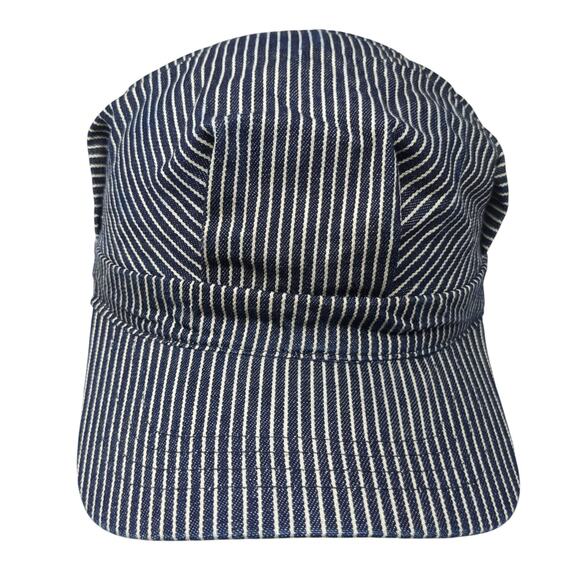 Unbranded | Accessories | Broner Fitted Cadet Army Cap Hat Blue Medium ...